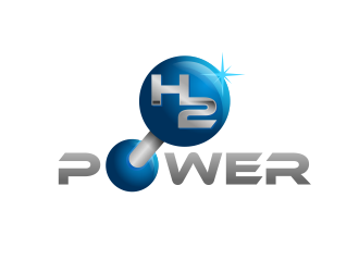 H2 POWER Logo Design - 48hourslogo