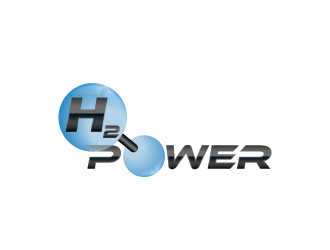 H2 POWER Logo Design - 48hourslogo