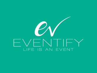 Eventify Logo Design - 48hourslogo