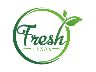 Fresh Texas Logo Design - 48hourslogo