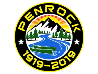 Penrock Logo Design - 48hourslogo