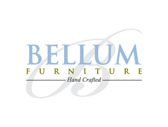 Bellum Furniture Logo Design - 48hourslogo