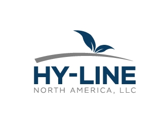 Hy-Line North America Logo Design - 48hourslogo