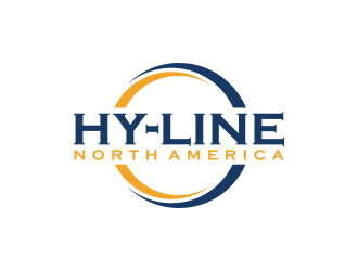 Hy-Line North America Logo Design - 48hourslogo