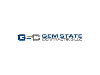 Gem State Contracting LLC Logo Design - 48hourslogo