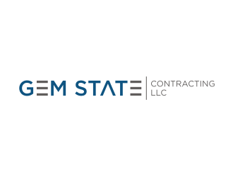 Gem State Contracting LLC Logo Design - 48hourslogo