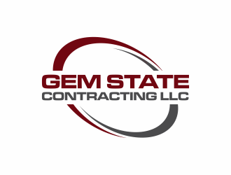 Gem State Contracting LLC Logo Design - 48hourslogo