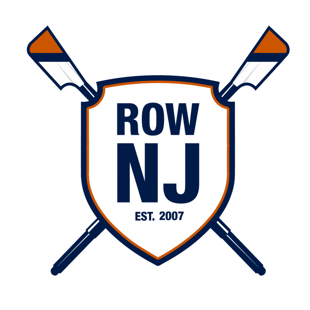 Row New Jersey or Row NJ Digital Design - 48hourslogo