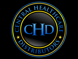 Central Healthcare Distributors Logo Design - 48hourslogo