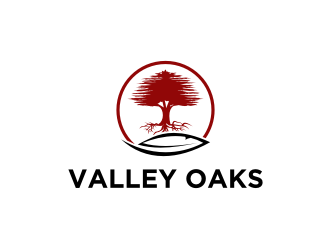 Valley Oaks Logo Design - 48hourslogo