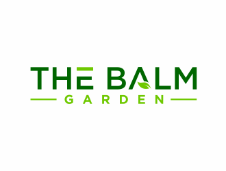 The Balm Garden Logo Design - 48hourslogo