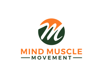 Mind Muscle Movement Logo Design - 48hourslogo