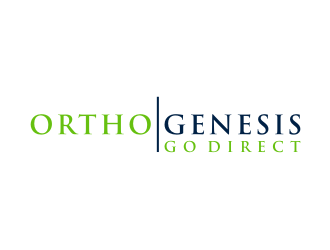 OrthoGenesis Logo Design - 48hourslogo