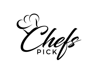 Chefs Pick Logo Design - 48hourslogo