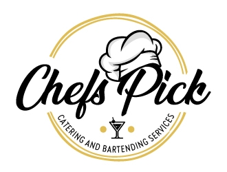 Chefs Pick Logo Design - 48hourslogo