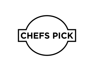 Chefs Pick Logo Design - 48hourslogo