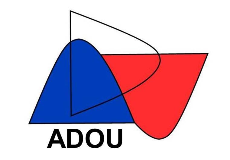 ADOU / Asociación Dominicana de Univeridades Logo Design - 48hourslogo