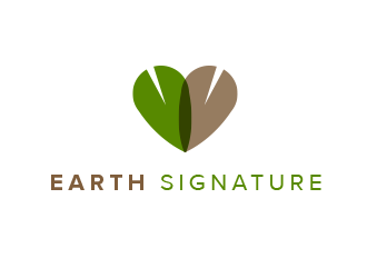Earth Signature Logo Design - 48hourslogo