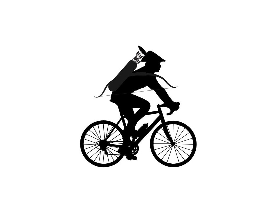 Robin Hood Riders Logo Design - 48hourslogo