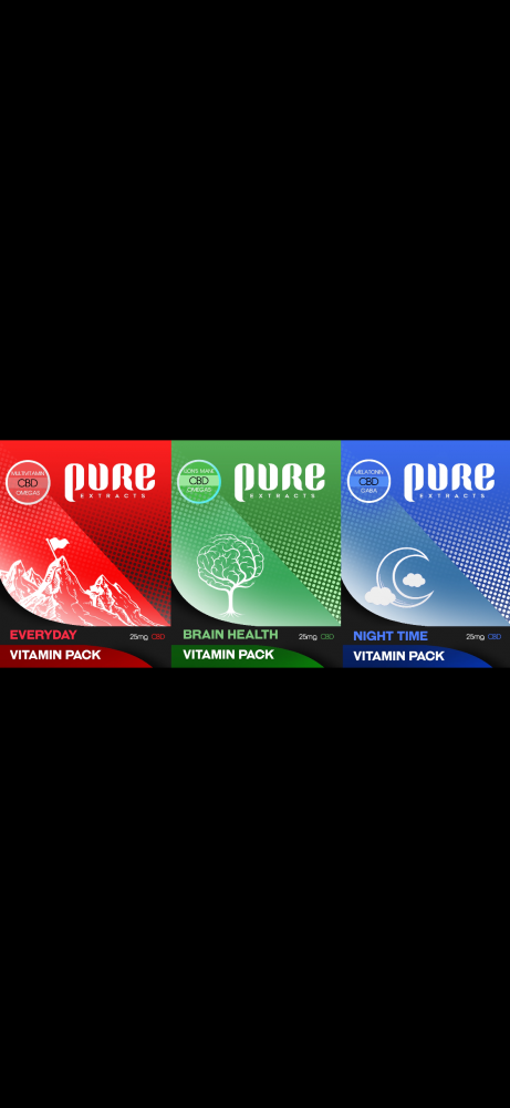 pure extracts Logo Design - 48hourslogo