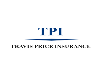 Travis Price Insurance Logo Design - 48hourslogo