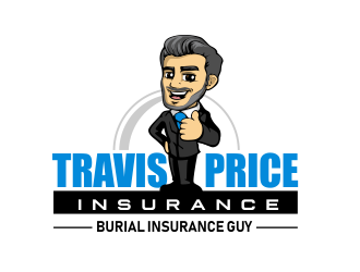 Travis Price Insurance Logo Design - 48hourslogo
