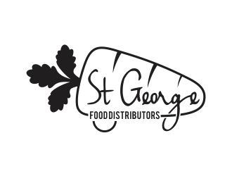 St George Food Distributors Logo Design - 48hourslogo