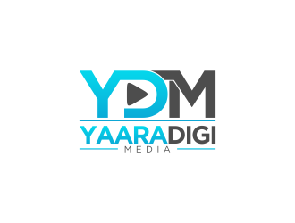 Yaara Digi Media Pty Ltd Logo Design - 48hourslogo