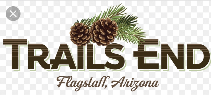 Trails End Logo Design - 48hourslogo