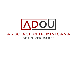 ADOU / Asociación Dominicana de Univeridades Logo Design - 48hourslogo