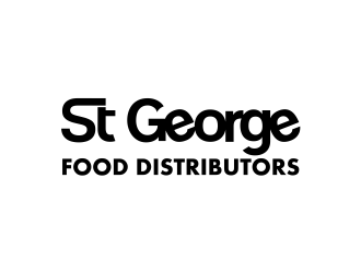 St George Food Distributors Logo Design - 48hourslogo