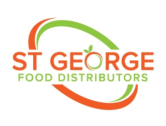 St George Food Distributors Logo Design - 48hourslogo