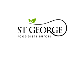 St George Food Distributors Logo Design - 48hourslogo