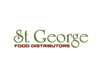 St George Food Distributors Logo Design - 48hourslogo