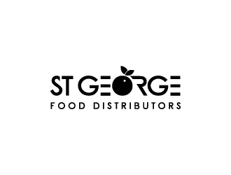 St George Food Distributors Logo Design - 48hourslogo
