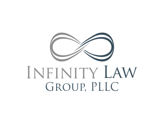Infinity Law Group, PLLC Logo Design - 48hourslogo