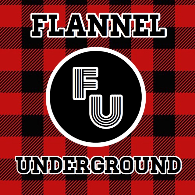 Flannel Underground Logo Design - 48hourslogo