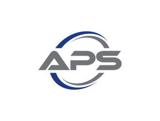 APS logo design - 48hourslogo.com