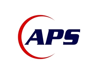 APS logo design - 48hourslogo.com