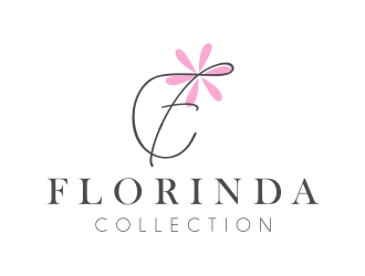 Florinda Collection Logo Design - 48hourslogo