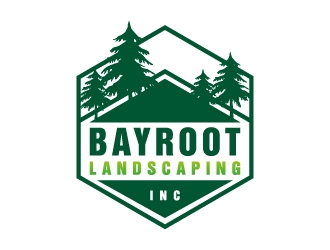 BayRoot Landscaping Inc. Logo Design - 48hourslogo