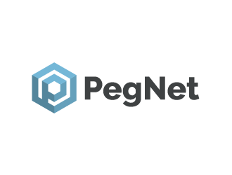 PegNet Logo Design - 48hourslogo