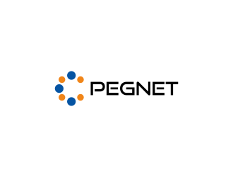PegNet Logo Design - 48hourslogo