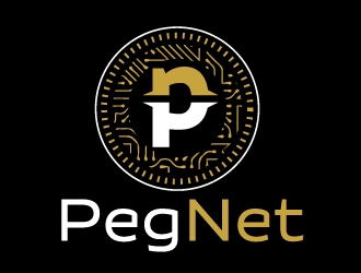 PegNet Logo Design - 48hourslogo