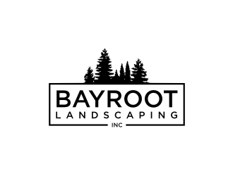 BayRoot Landscaping Inc. Logo Design - 48hourslogo