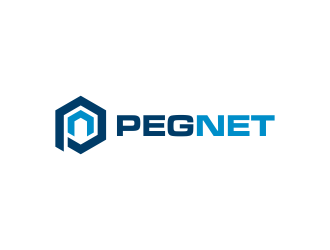 PegNet Logo Design - 48hourslogo