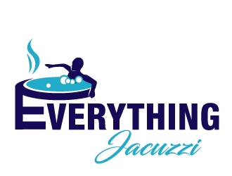 Everything Jacuzzi Logo Design - 48hourslogo