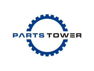 Parts Tower Logo Design - 48hourslogo