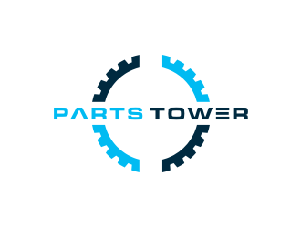 Parts Tower Logo Design - 48hourslogo