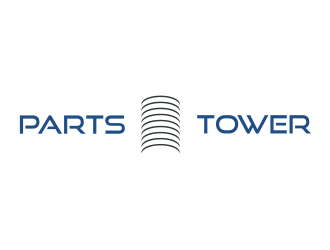 Parts Tower Logo Design - 48hourslogo